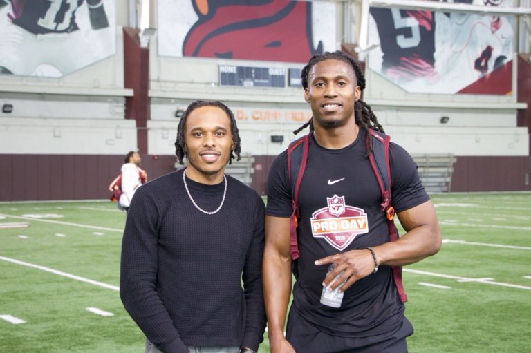 Christopher Overton: Reshaping the Athlete-Agent Relationship – The ...